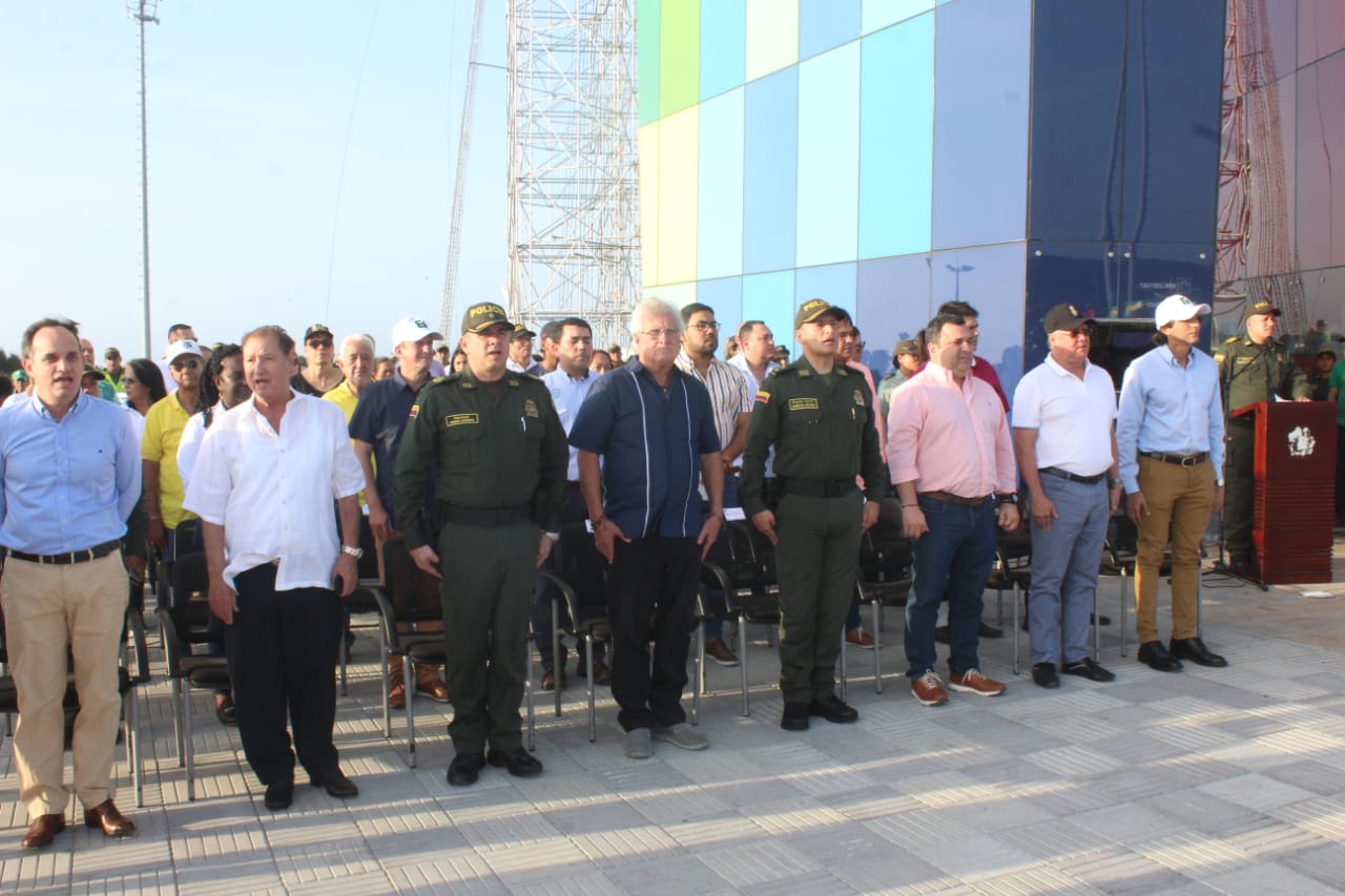 Autoridades Del Atlántico Lanzan Plan De Seguridad Para Navidad Y Año