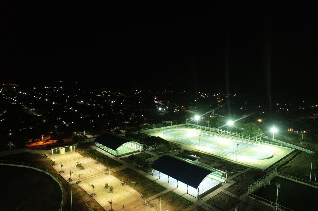El Pibe hará el saque inicial en el nuevo Complejo Deportivo de Alto ...