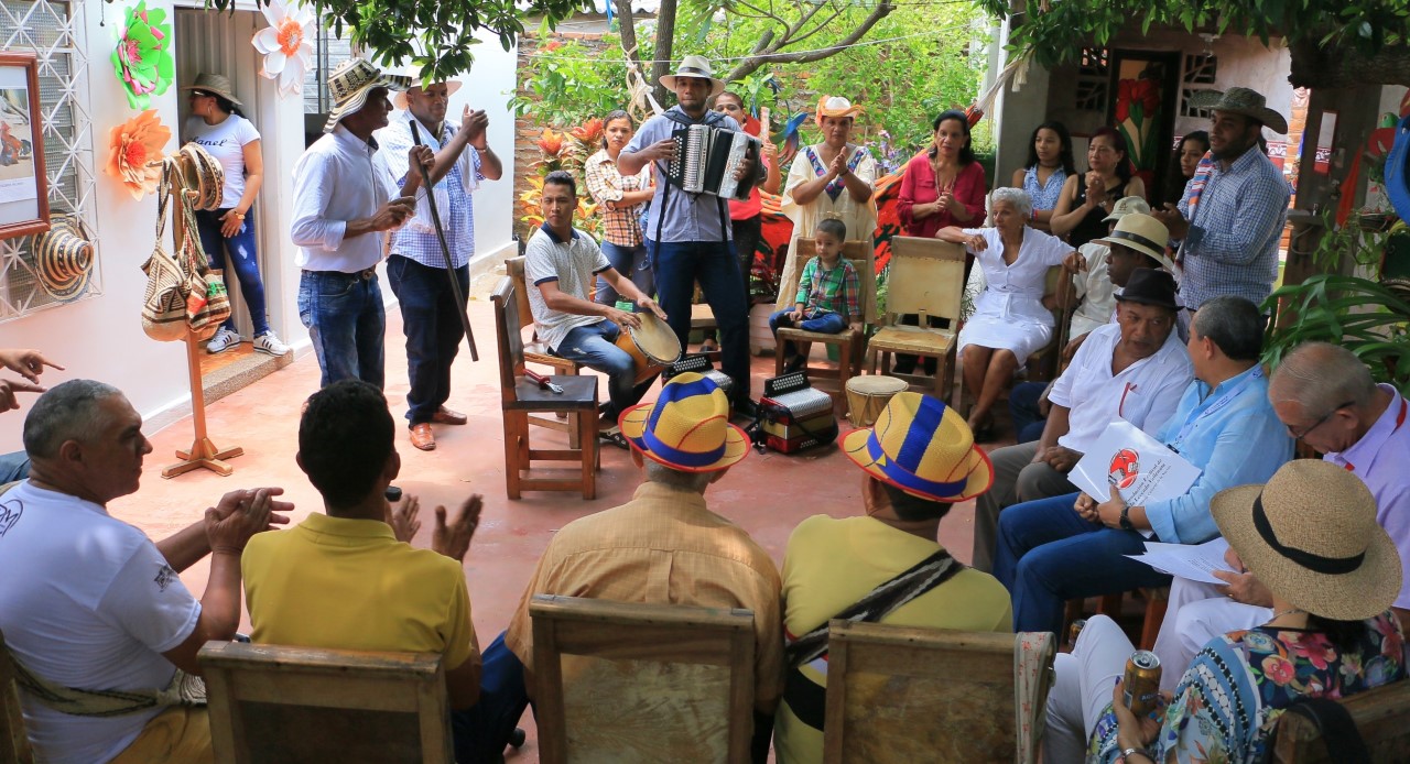 ‘La Parranda Vallenata’ y ‘La Casa Festivalera’, tienen sus propios ...