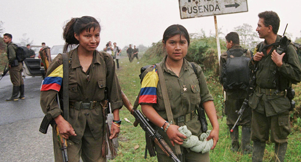 Víctimas de secuestro de las Farc podrán acreditarse en centros ...