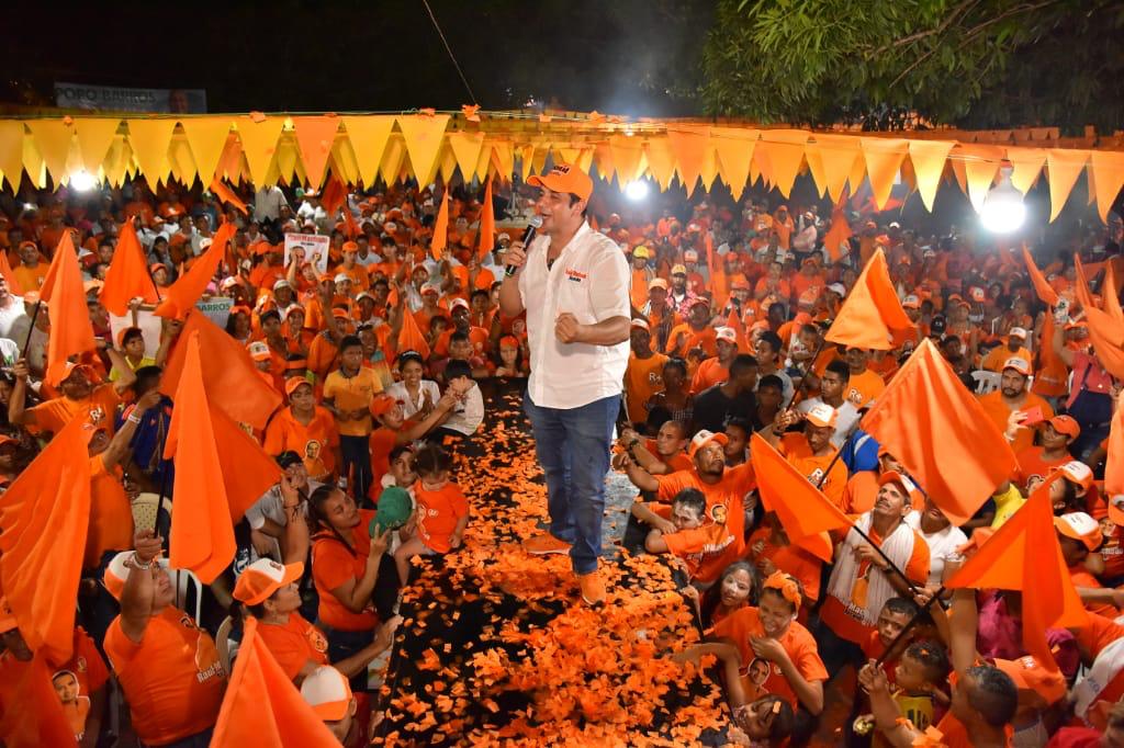 Becerril ya eligió: ¡Raúl Machado, Alcalde!