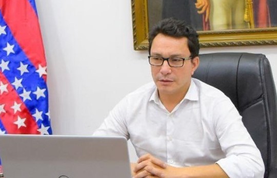 Caicedo convoca red para impulsar consulta nacional por una Colombia ...