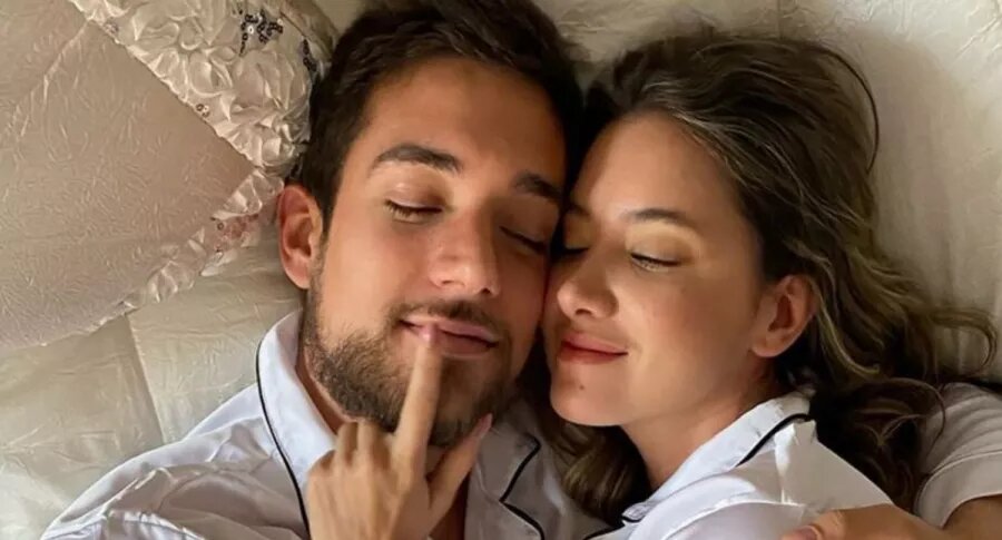 Lenard Vanderaa, novio de Daniella Álvarez, contó si tiene o no sexo ...