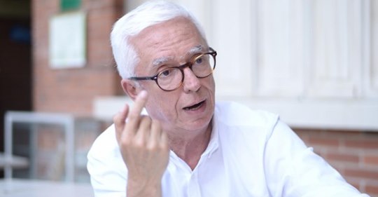 Dignidad, el nuevo movimiento político de Jorge Enrique Robledo