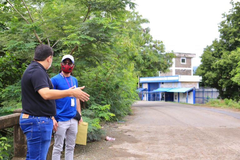 Inspeccionaron lote donde construirán la nueva Cárcel Judicial de ...