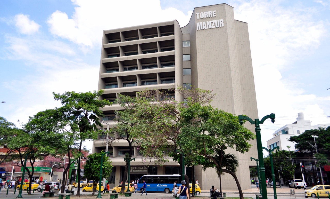 La Fiscalía General De La Nación Tendrá Nueva Sede En Barranquilla