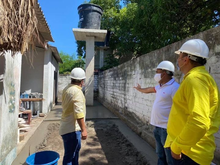 A finales de mes inaugurarán remodelación de la Casa de la Cultura en ...