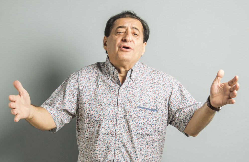 Crónica: Jorge Oñate, el cantante que grabó más clásicos vallenatos