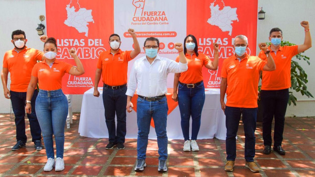Fuerza Ciudadana Abre Convocatoria A Inscribirse En Lista Del Cambio