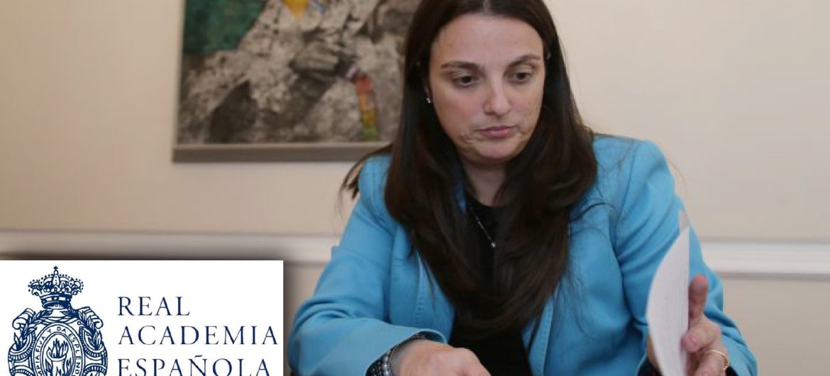 La RAE documentó la palabra 'abudinear' como verbo reciente usado para ...