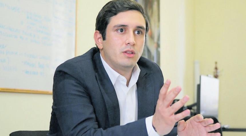Jorge Tovar no quedó en la comisión Primera como quería