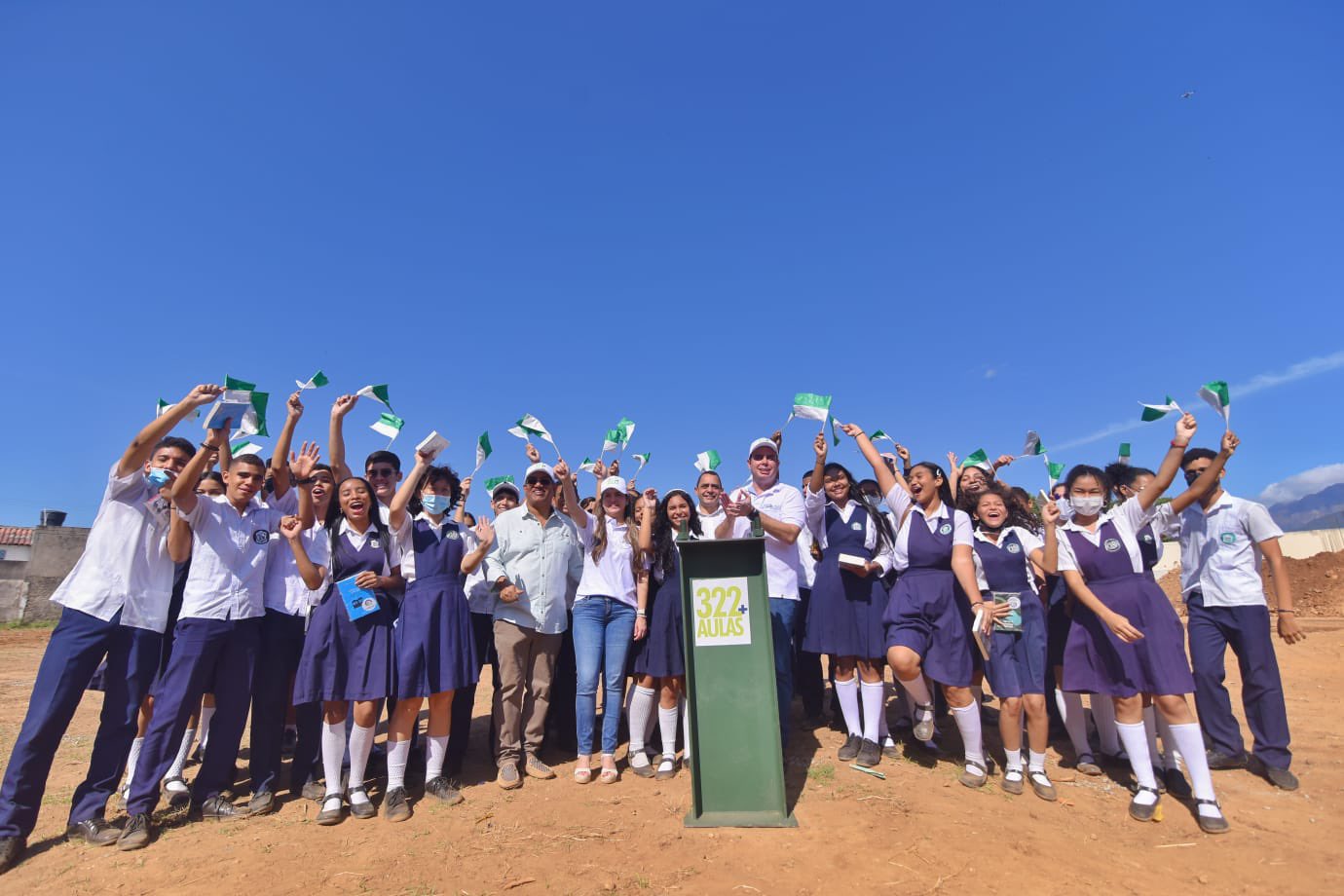 Colegio CASD de Valledupar será intervenido con nuevas aulas