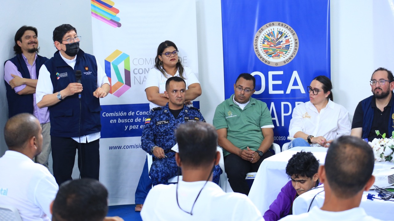 Cuarenta y dos internos de la Penitenciaría de Valledupar se graduaron ...