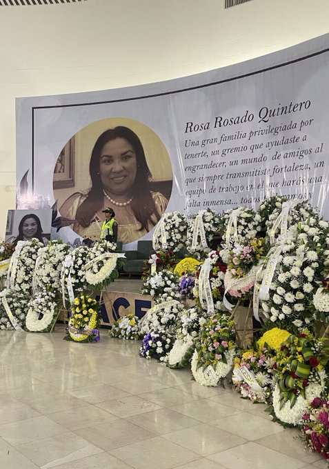 Decretan dos días de duelo en el Cesar por muerte de Rosa Rosado y ...