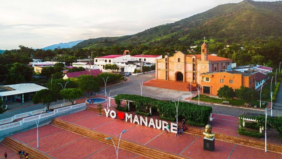 La herencia del poder e inversiones viales ficticias en Manaure Balcón ...