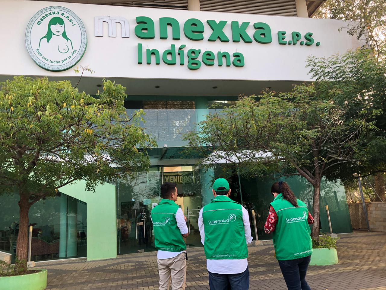 Inhabilitan por 10 años a tres exgerentes de EPS indígena en Córdoba
