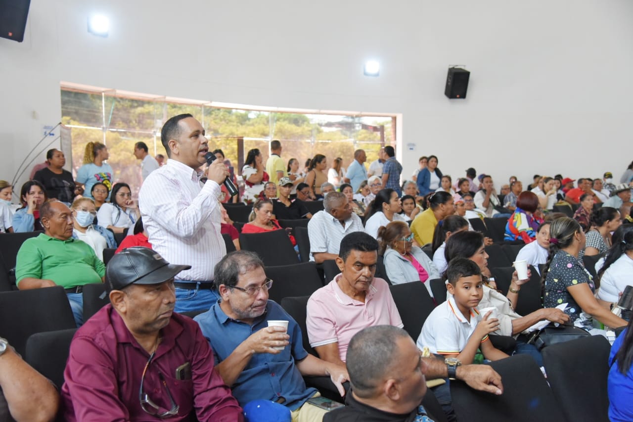 Supersalud destacó inversiones del Cesar en el HRPL
