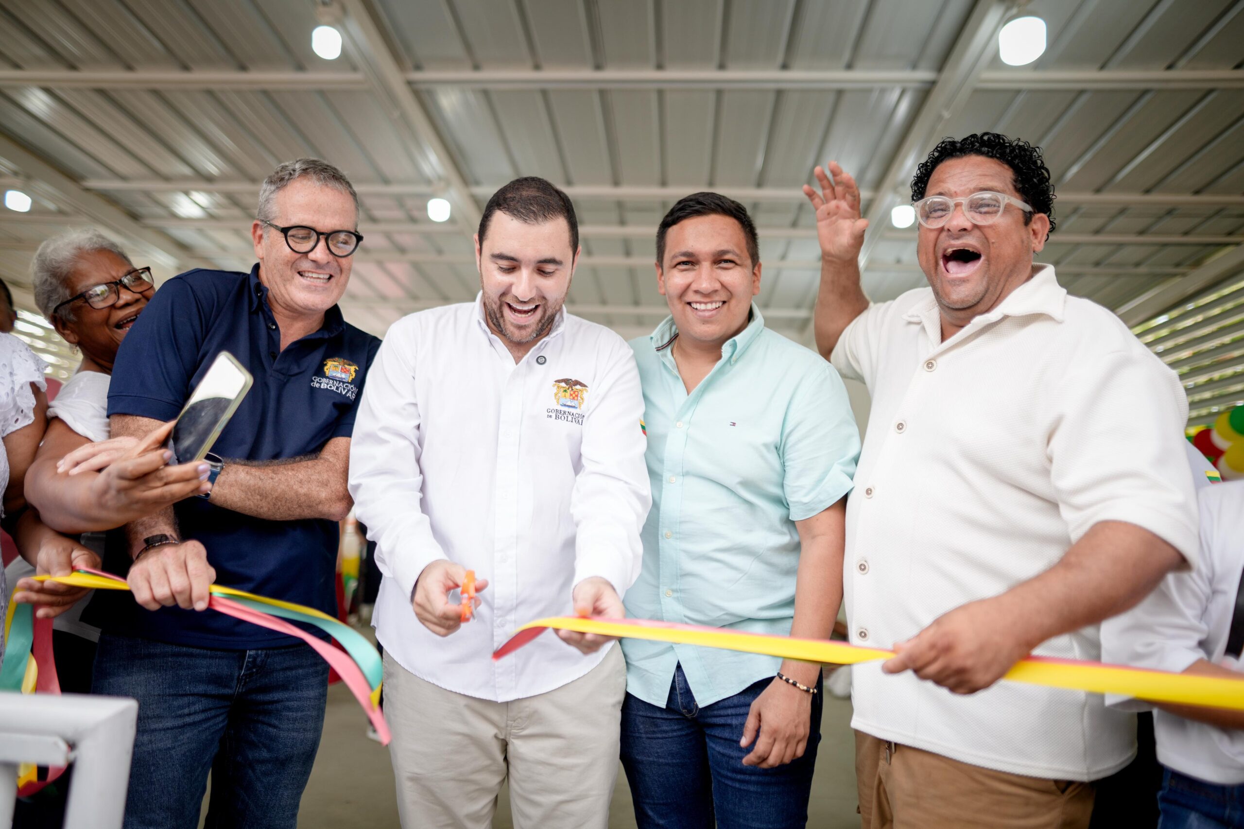 Comunidad del Portal de La Cordialidad cuentan con casa COMPI