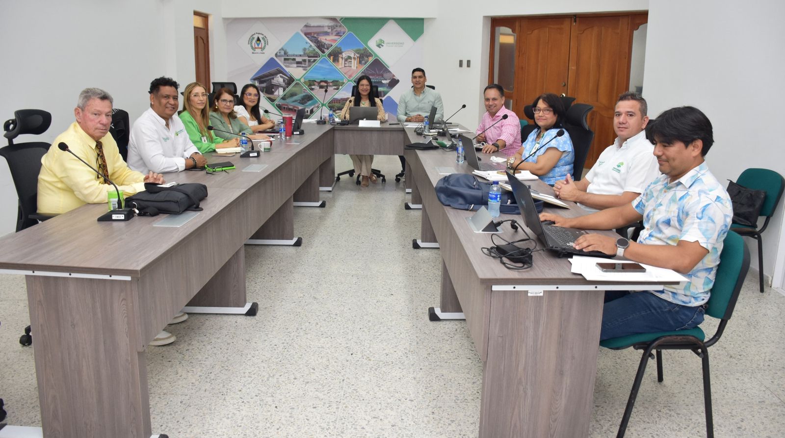 Nuevos programas de la UPC serán habilitados en la sede de Aguachica