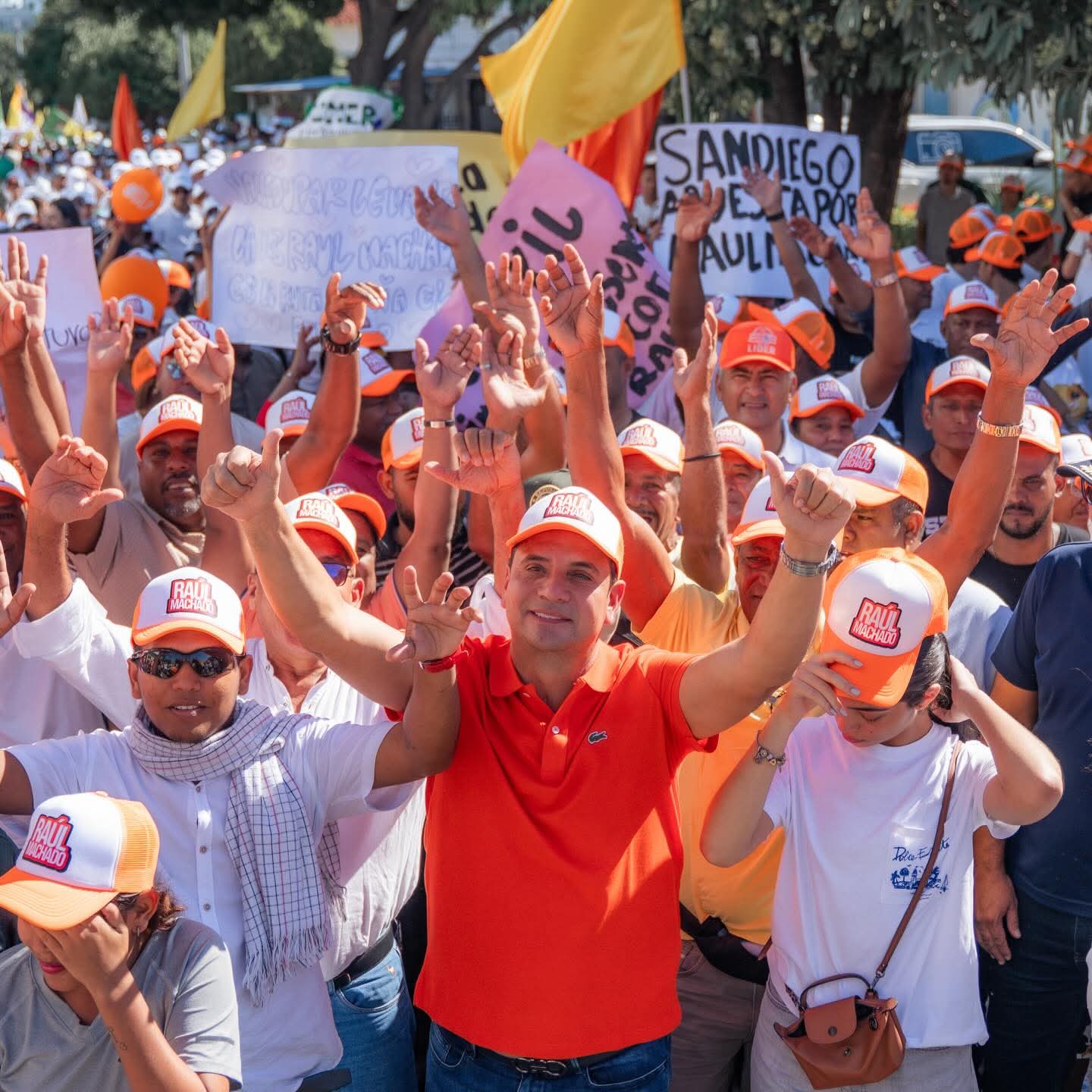 Raúl Machado Luna, el líder más influyente del corredor minero del Cesar