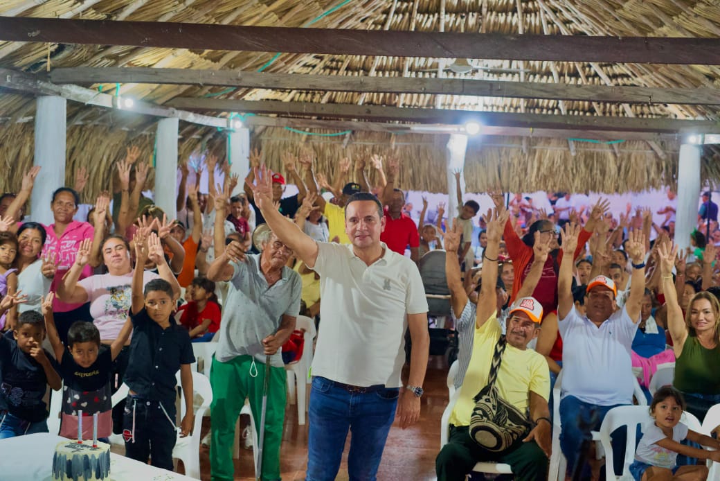Raúl Machado va por una curul en la Cámara de Representantes